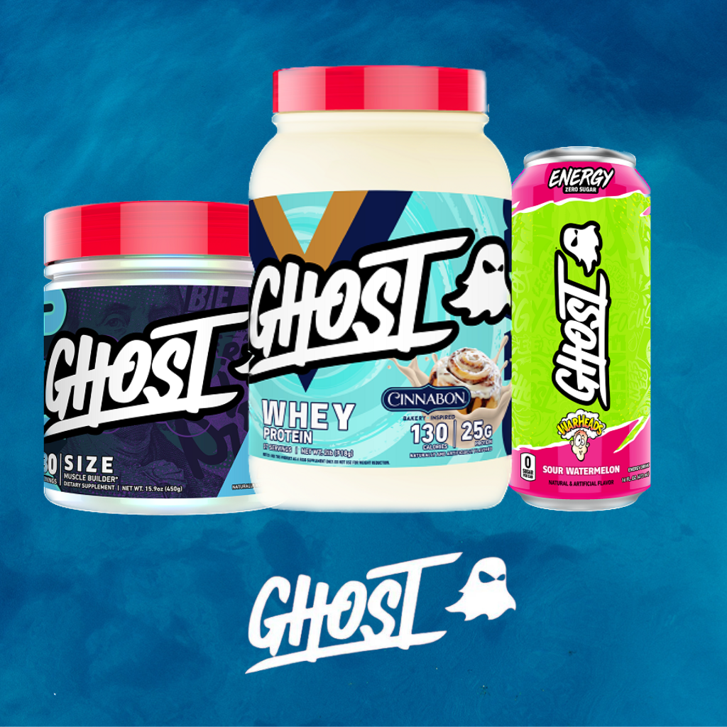 GHOST LIFESTYLE – NZPHYSIQUE