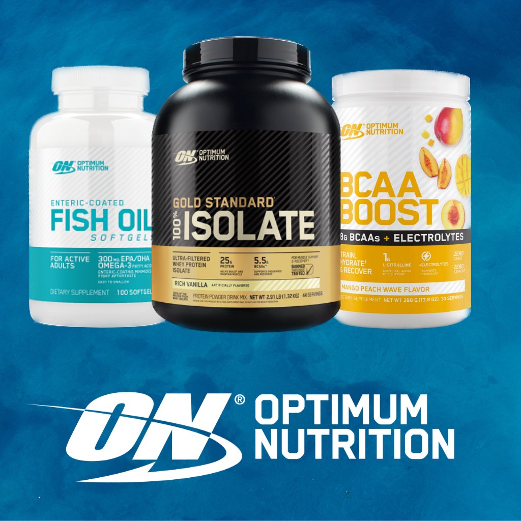 Optimum Nutrition – NZPHYSIQUE