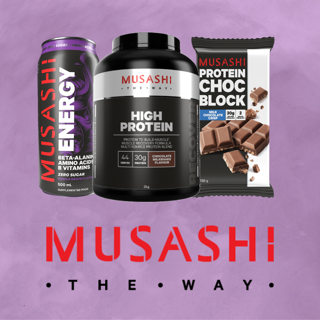 Buy Best Musashi supplement Online In New Zealand - nz physique ...