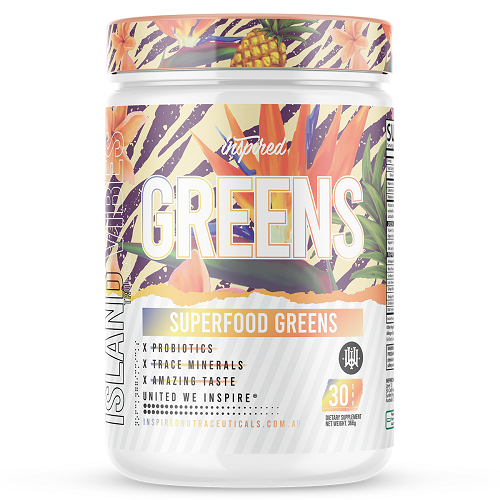 Inspired Greens | Superfood – NZPHYSIQUE