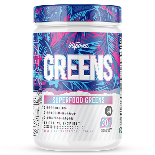 Inspired Greens | Superfood – NZPHYSIQUE
