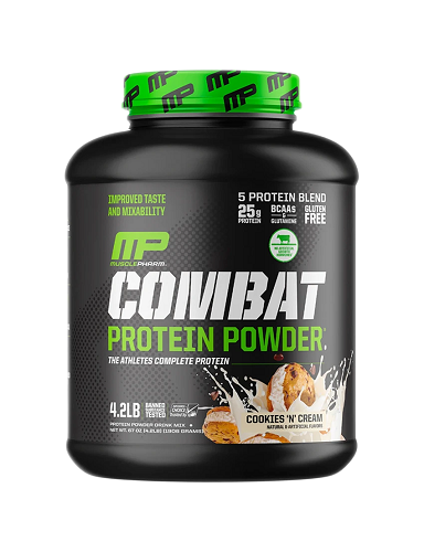 MusclePharm Combat Sport | Whey Protein – NZPHYSIQUE